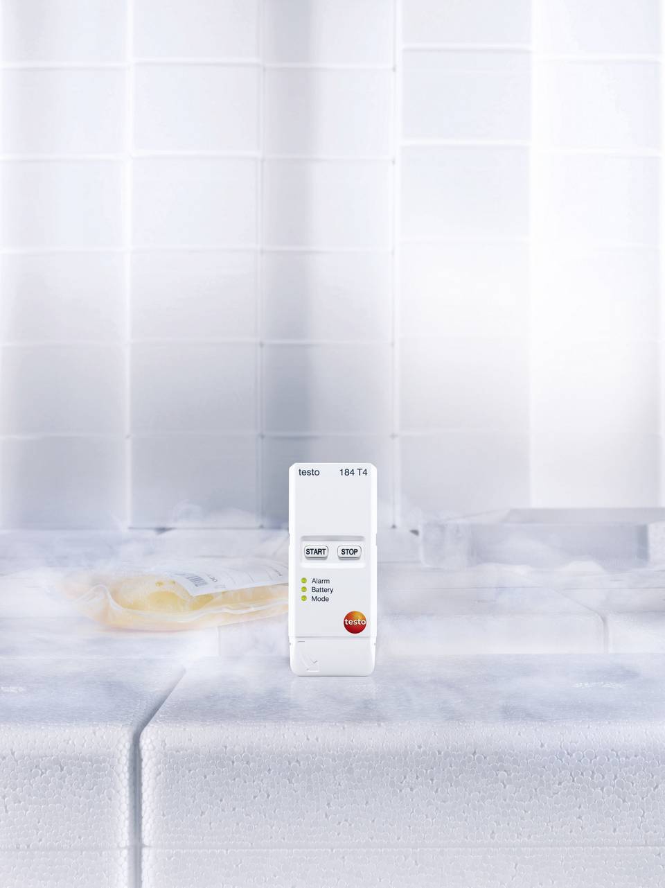 Buy testo 0572 1844 184 T4 Temperature data logger Unit of measurement ...