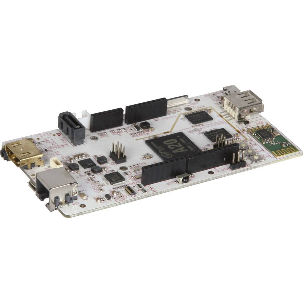 Pcduino V3 Single Board Computer Allwinner A20 Soc 1ghz Arm Cortex A7 Dual Core 1 Gb Linux
