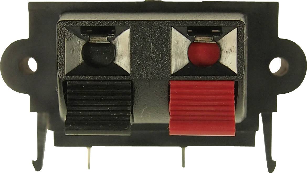 Buy Cliff FE6935 Audio jack Socket, vertical vertical Number of pins: 2 ...