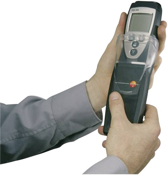 testo 925 Thermometer -50 - +1000 °C Sensor type K | Conrad.com