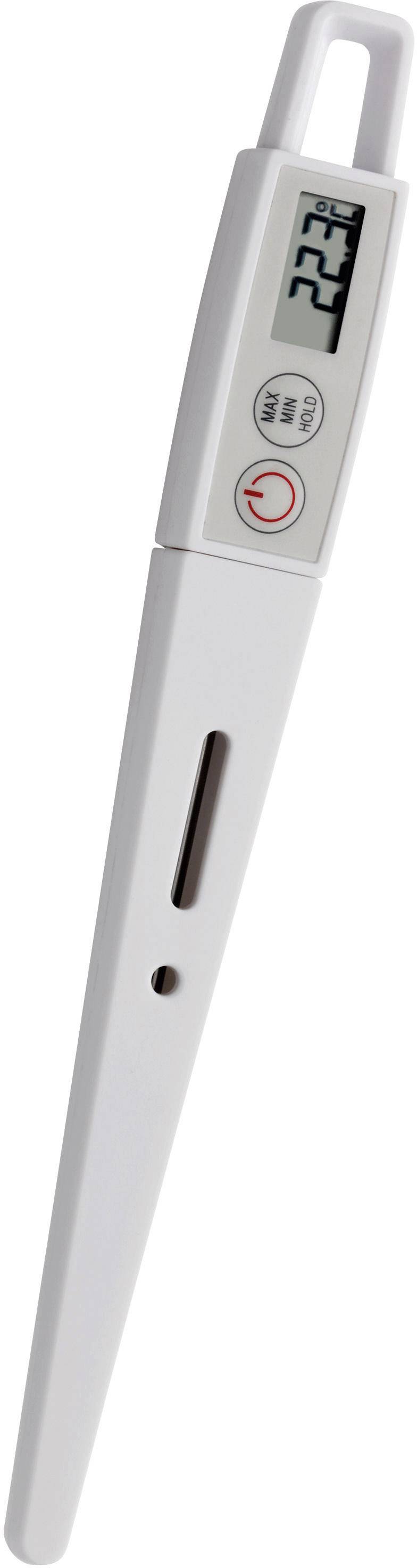 Buy VOLTCRAFT DET3R Probe thermometer (HACCP) Temperature reading range ...