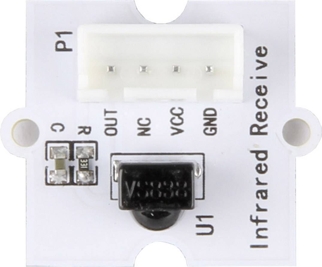 Buy LinkerKit LK-IRRECEI Linker Kit expansion board 1 pc(s) | Conrad ...