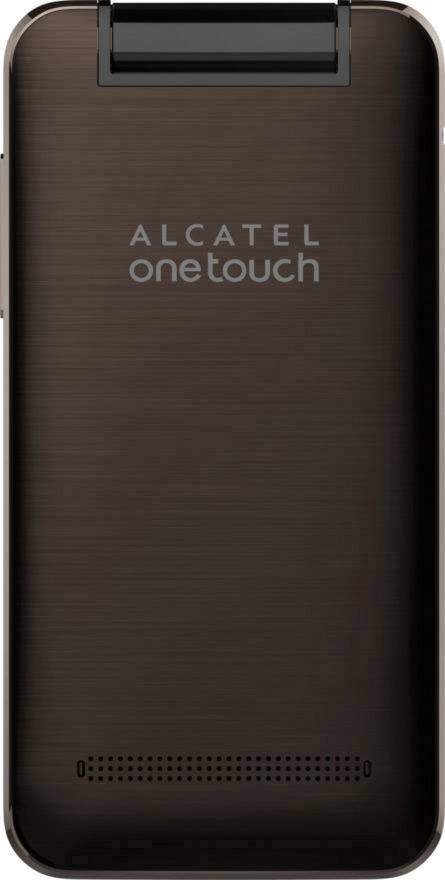 Alcatel OneTouch 20.12G SIM free mobile phone from Conrad.com