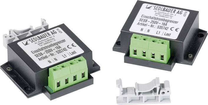 Buy Sedlbauer Current limiters SESB-250V-16A Integrated thermal fuse ...