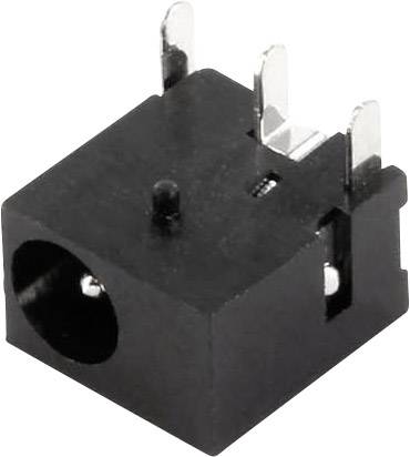 Buy econ connect DC8J10 Low power connector Socket, horizontal mount 1 ...
