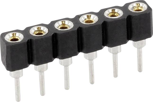 Buy econ connect Receptacles (precision) No. of rows: 1 Pins per row: 5 ...