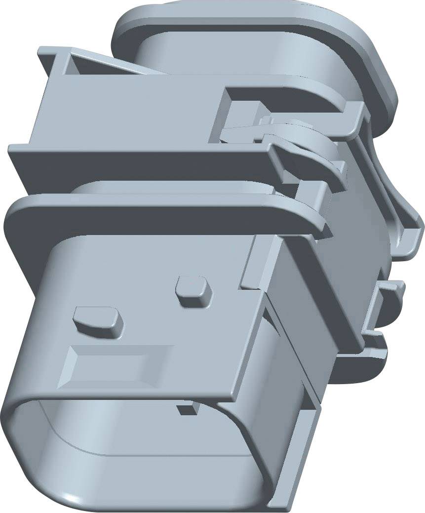 Buy TE Connectivity Socket enclosure - PCB HDSCS, MCP Total number of ...