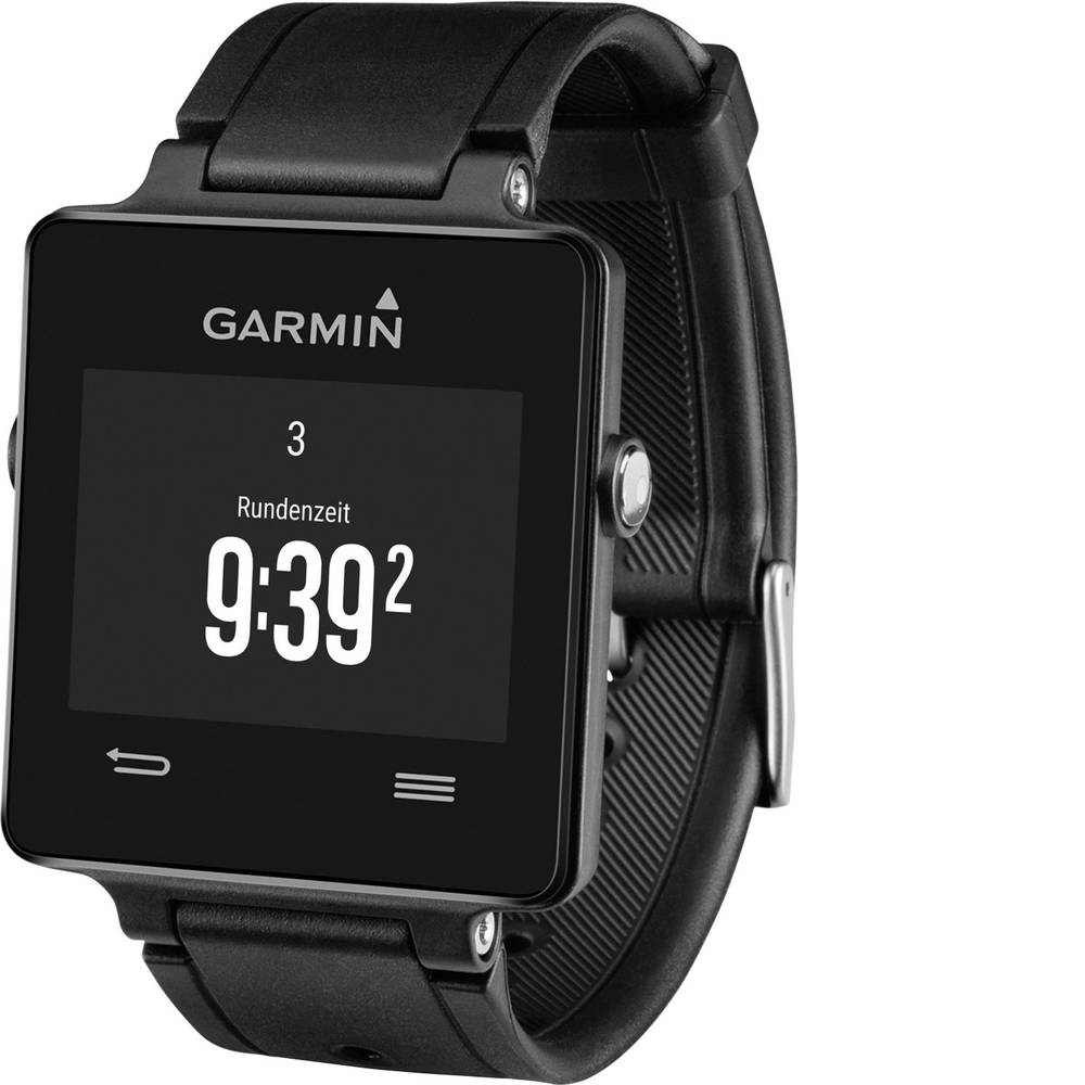 Garmin Vivoactive Gps Heart Rate Monitor Watch With Chest Strap From Garmin Vivoactive Gps Heart Rate Monitor Watch With Chest Strap From