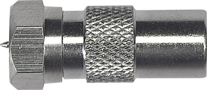 Buy 1 pc(s) CFA 10-00 IEC-plug to F-plug 1 pc(s) | Conrad Electronic