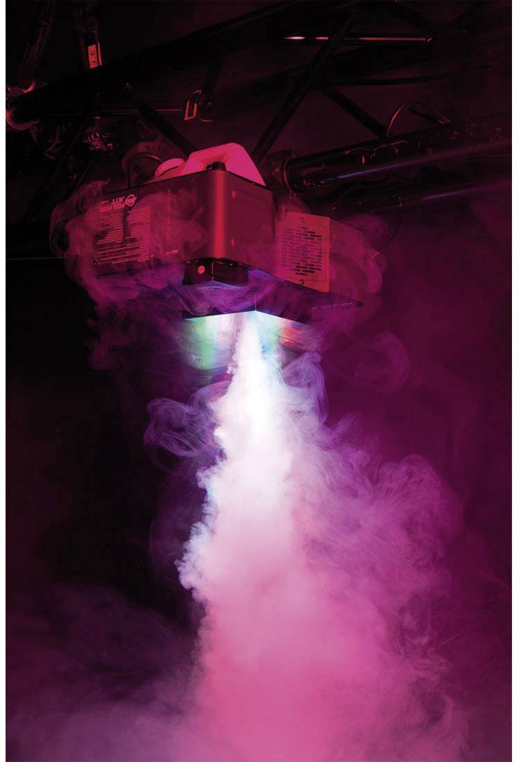 Buy ADJ FOG FURY JETT Smoke machine incl. light effect, incl. corded ...