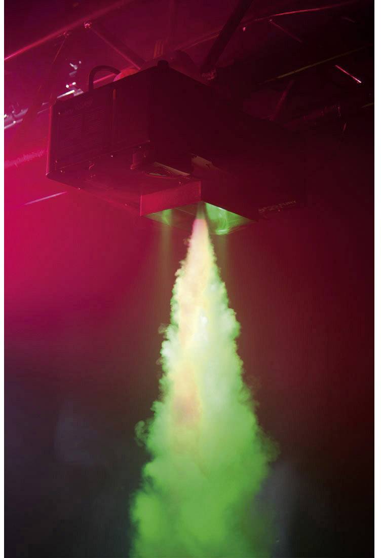 Buy ADJ FOG FURY JETT Smoke machine incl. light effect, incl. corded ...