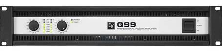 Electro voice q99 power amplifier