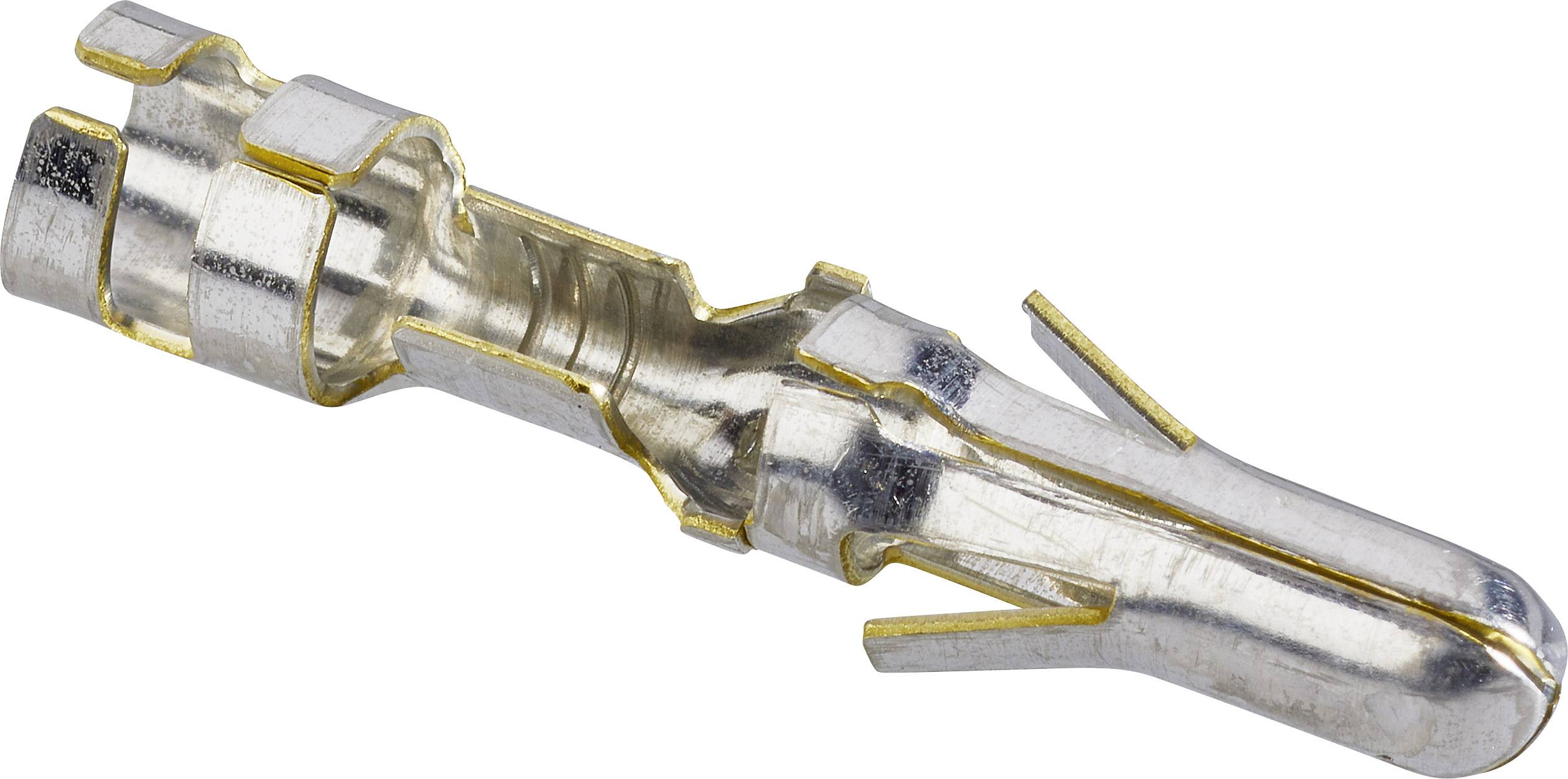 Buy TE Connectivity Crimp contact .140 MATE-N-LOK Total number of pins ...