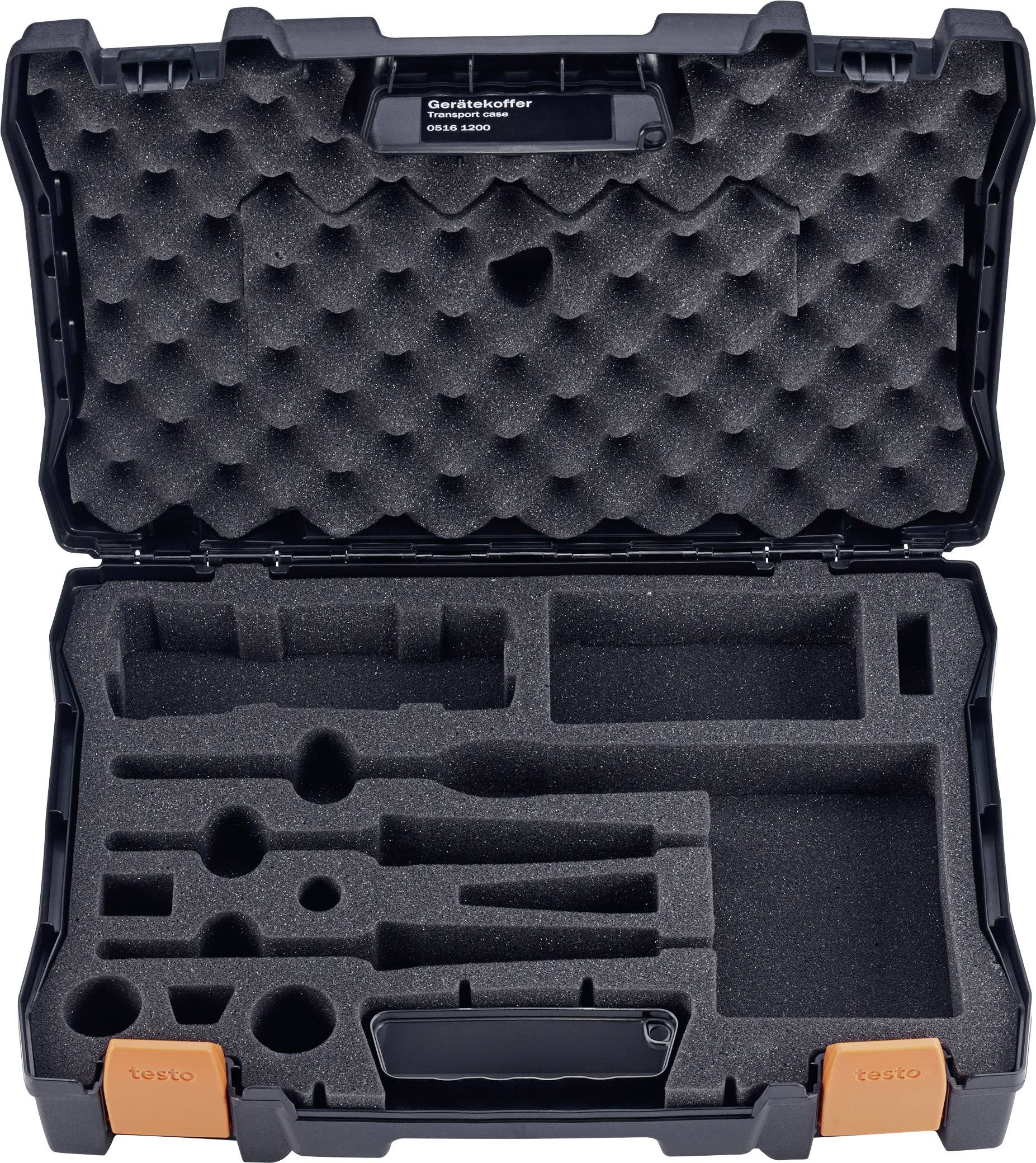 Buy testo Testo 0516 1200 Test equipment case (L x W) 460 mm x 320 mm ...