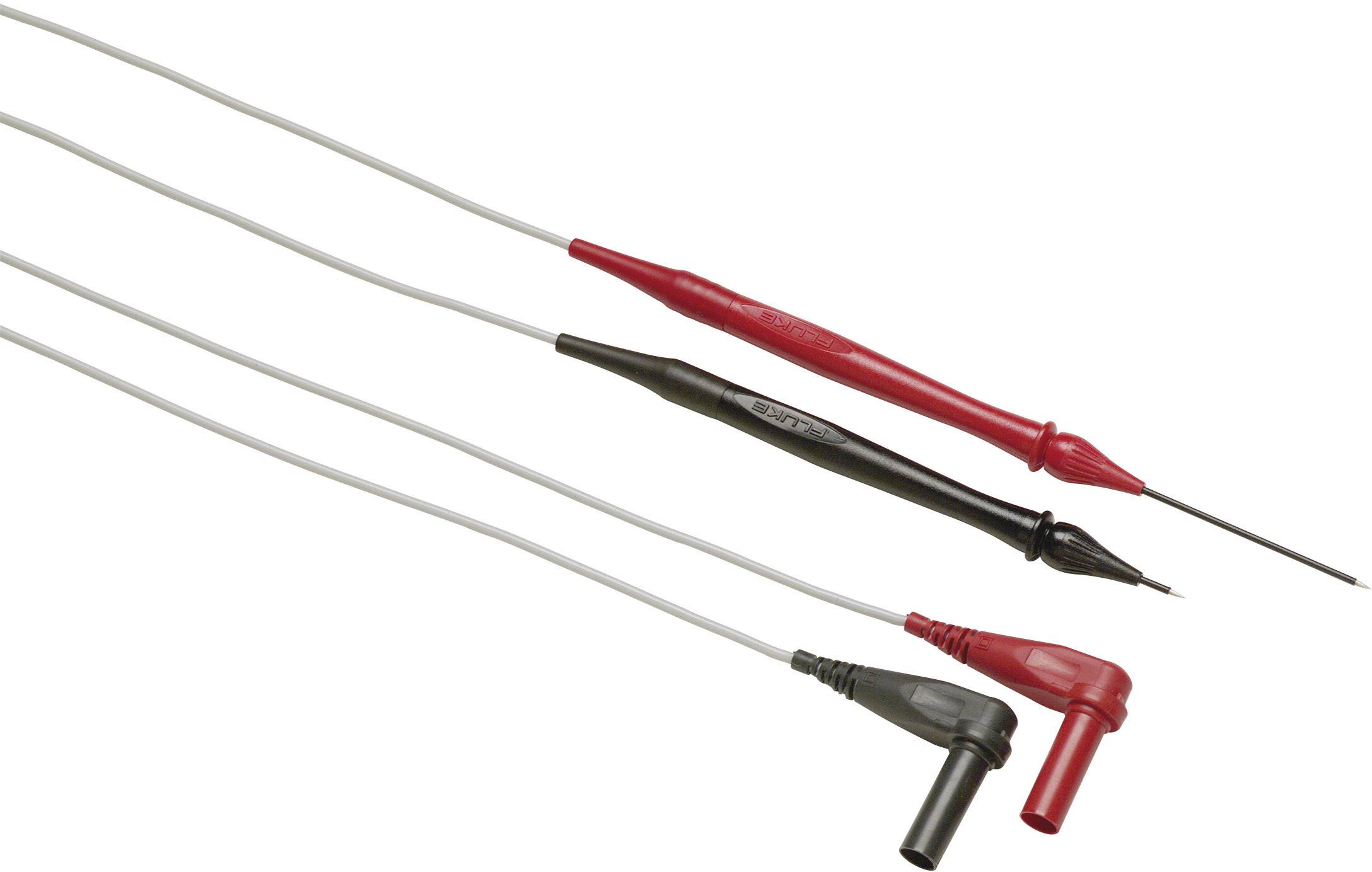 Buy Fluke TL40 Safety test lead et Test probe Banana jack 4 mm Red ...