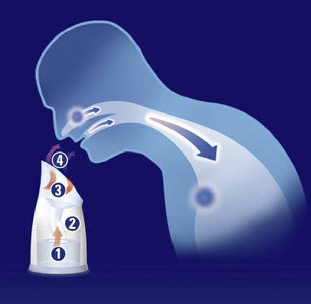 Buy Wick W1300-DE Inhaler | Conrad Electronic