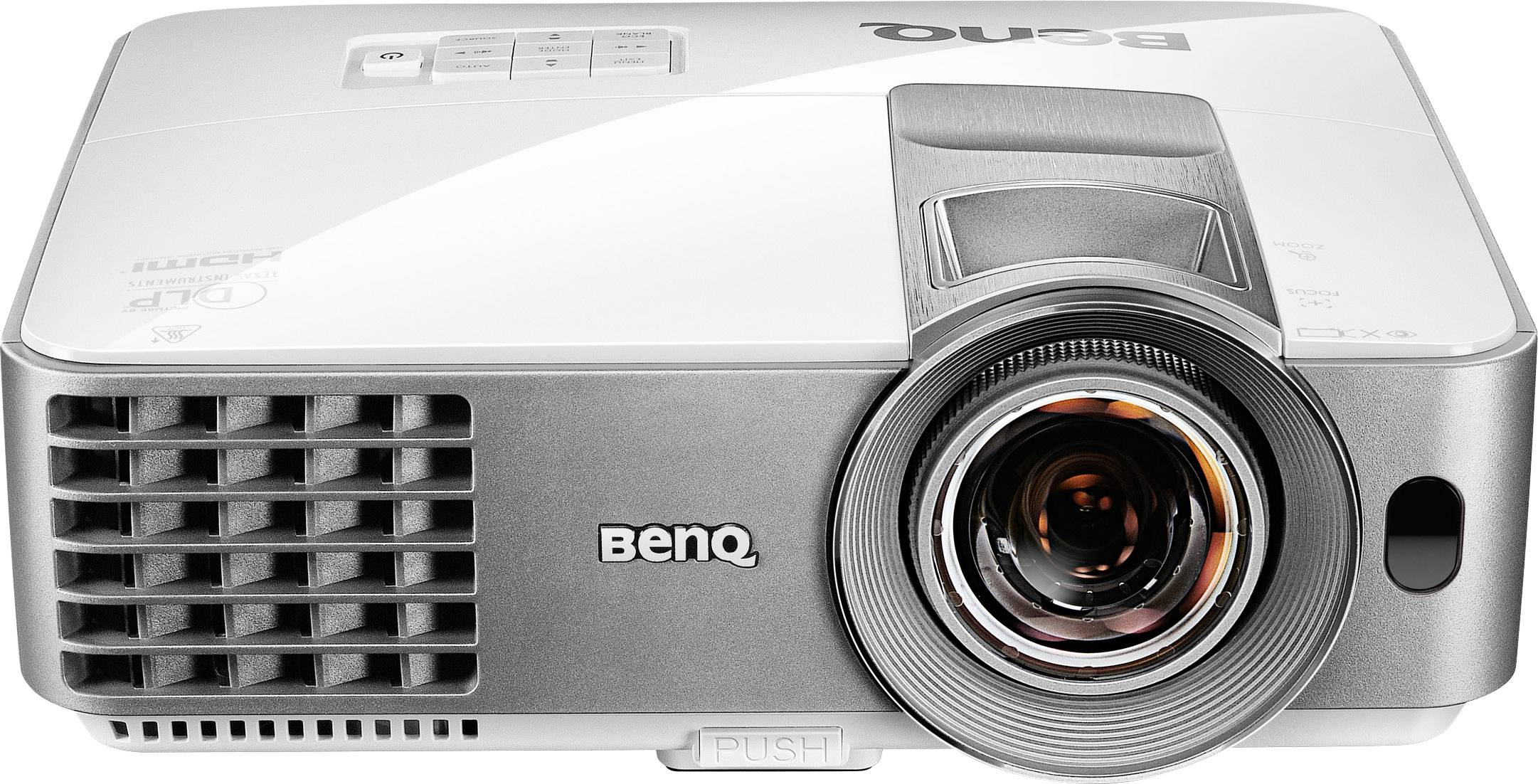 BenQ Projector MW632ST DLP ANSI lumen: 3200 lm 1280 x 720 WXGA 13000 : ...