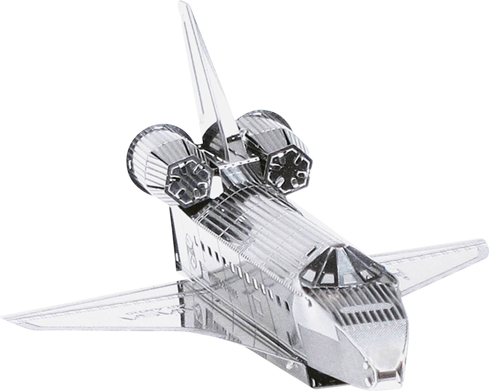 Metal Earth Space Shuttle Atlantis Model kit | Conrad.com