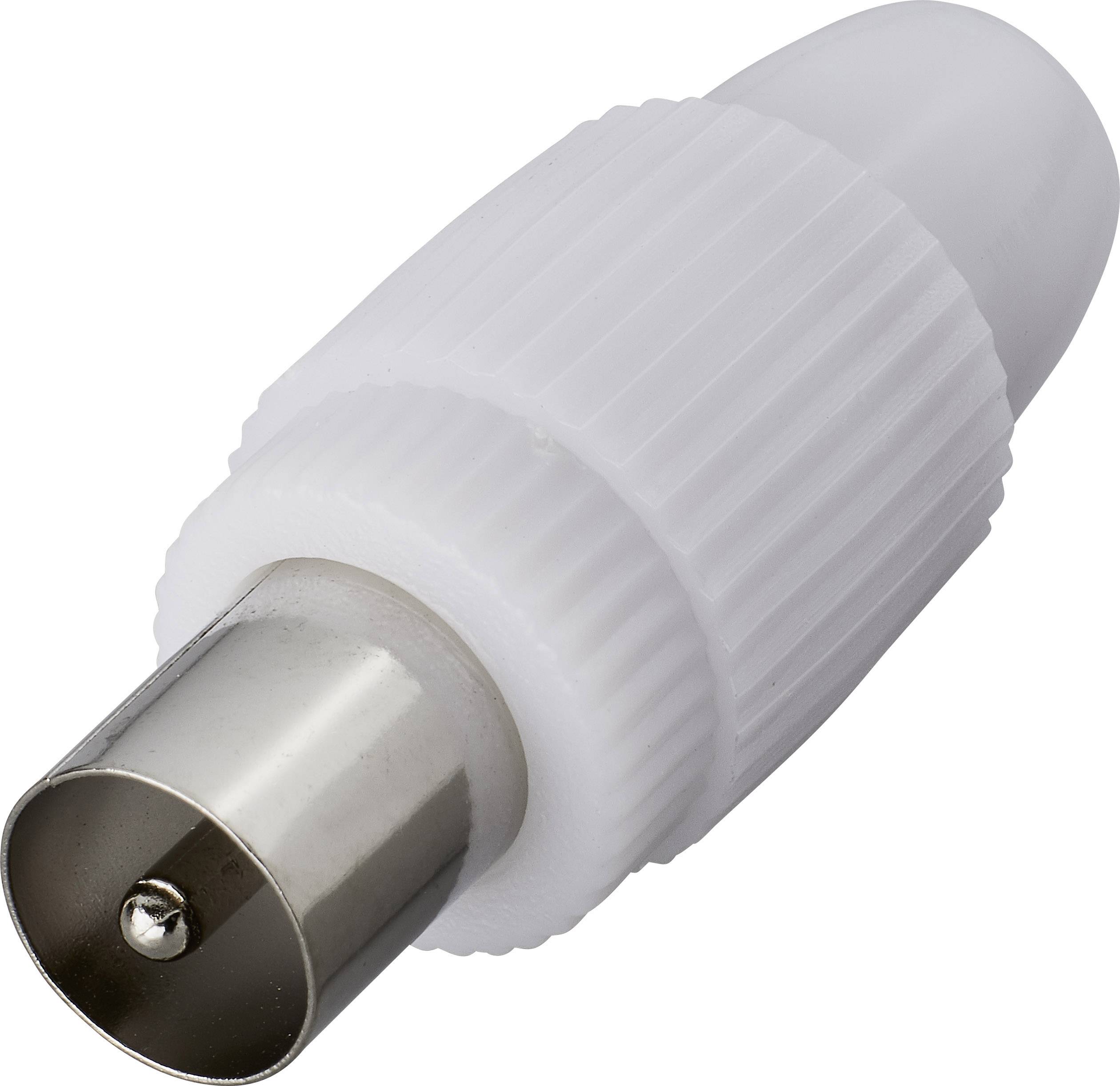 Coax Connector KW 3S Cable Diameter 7 2 Mm Conrad coax-connector-kw-3s-cable-diameter-7-2-mm-conrad