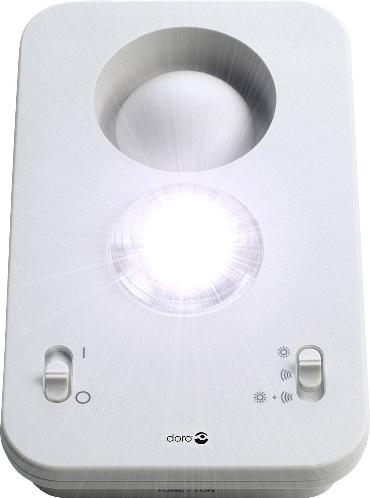 Buy doro RingPlus Call notifier acoustic, visual | Conrad Electronic