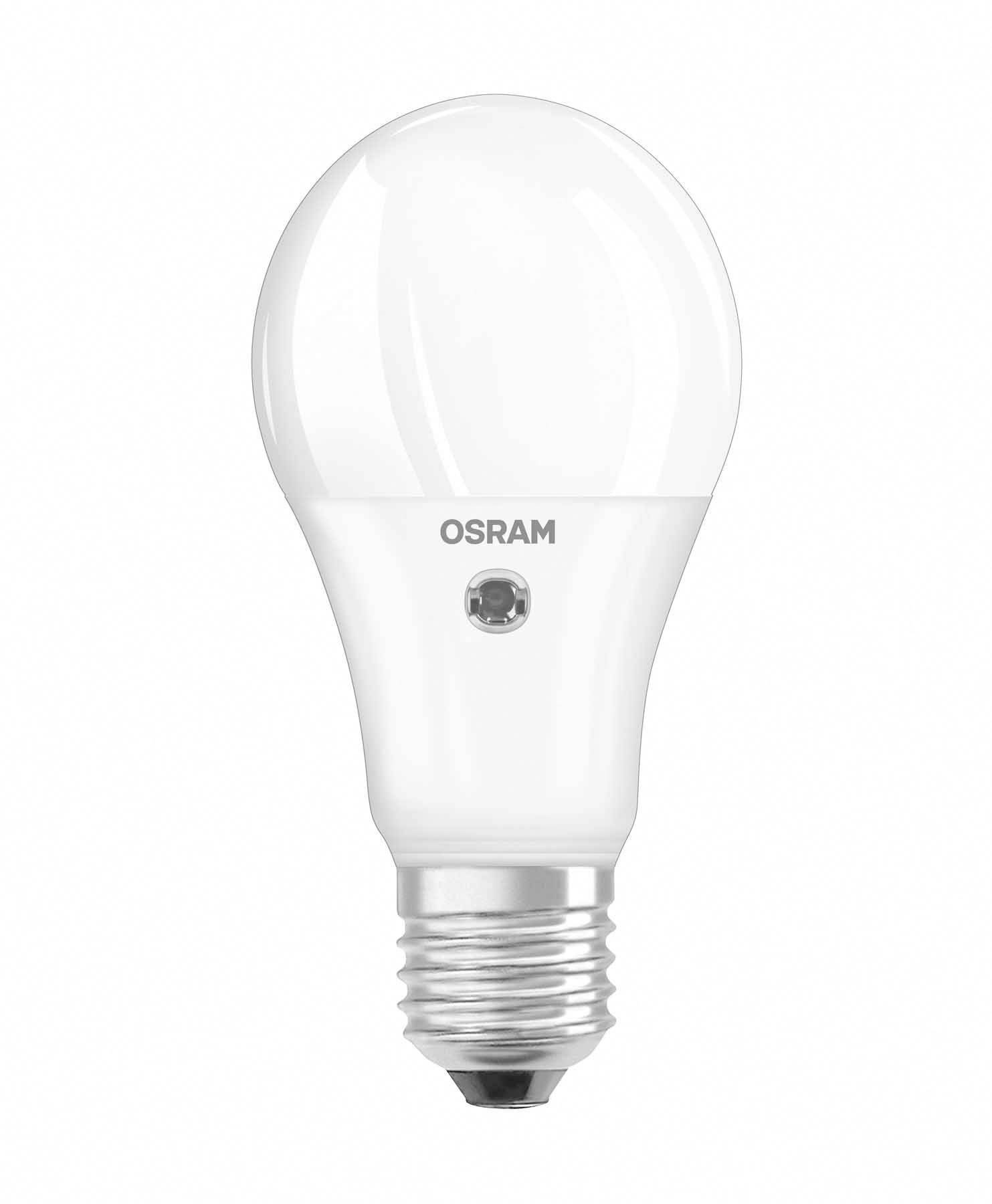 LED E27 Arbitrary 9.5 W = 60 W Warm white (Ø x L) 60 mm x 120 mm EEC ...