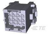 Buy TE Connectivity Socket enclosure - cable Metrimate Total number of ...