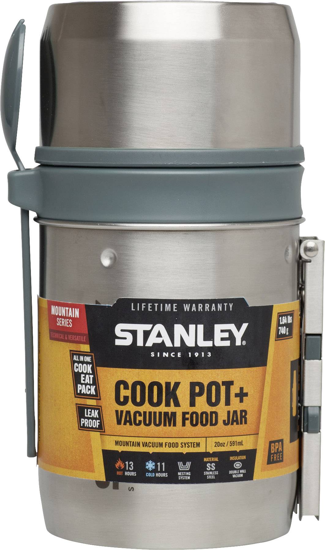 Stanley Food Storage