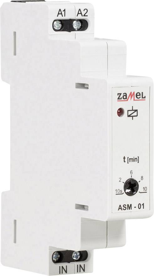 Buy Zamel ASM-01/U TDR DIN rail 12 V, 24 V, 230 V | Conrad Electronic