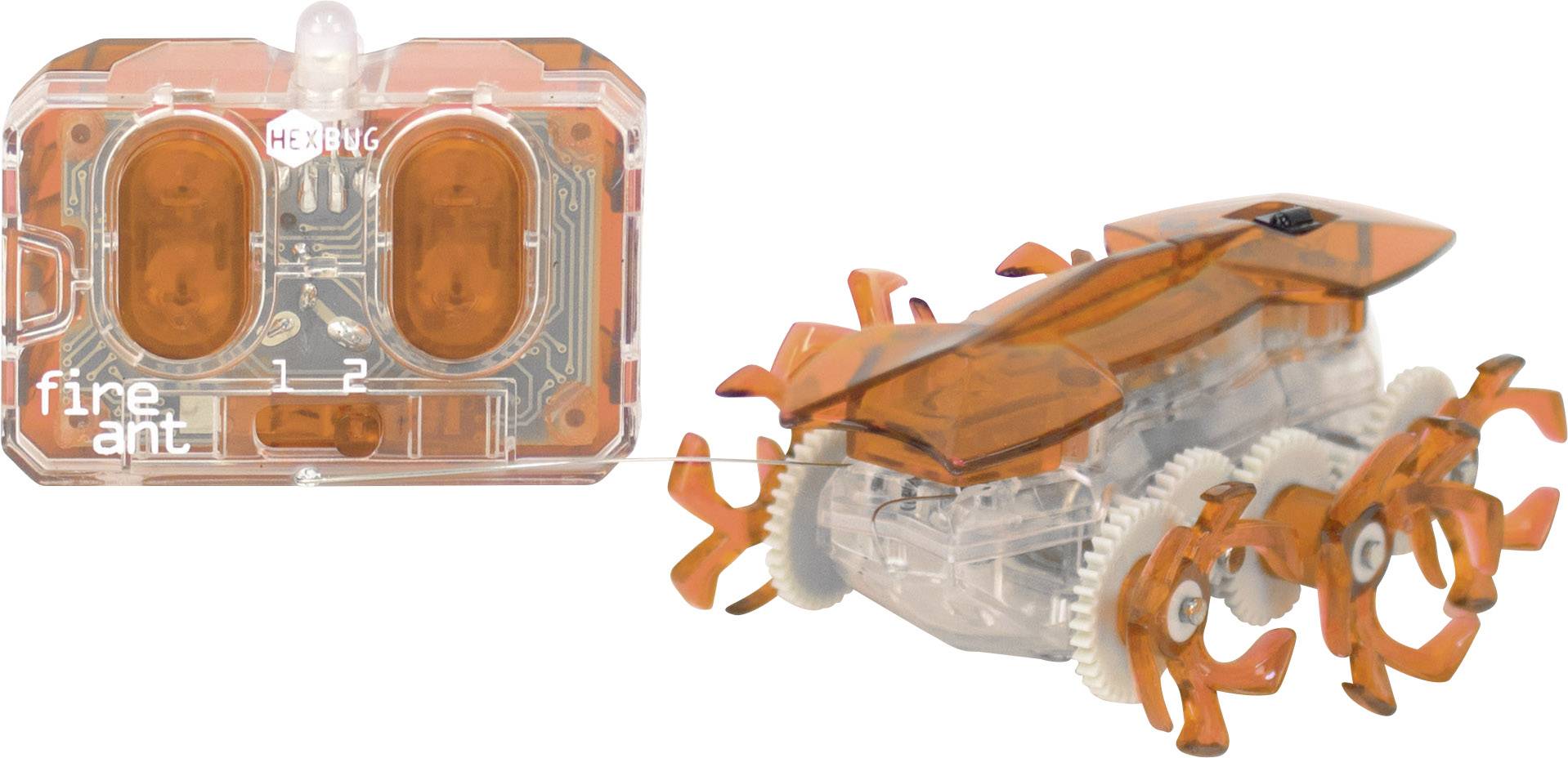 Buy HexBug Fire Ant Robot assembly kit | Conrad Electronic
