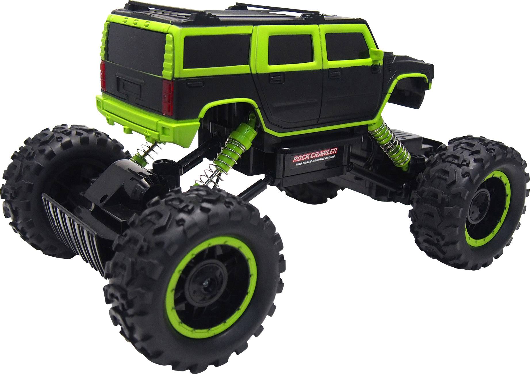RTR Revell RC Mad Machine 4X4 1/14 with charger and controller ...