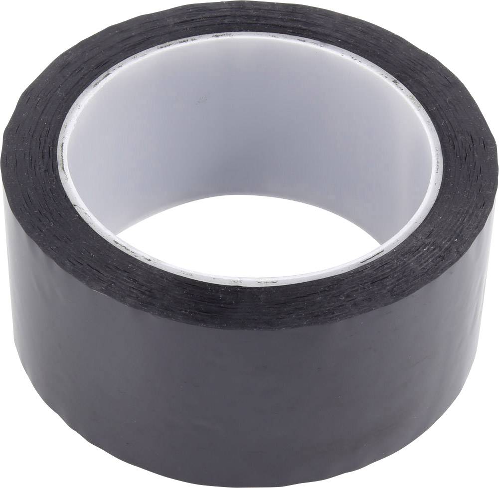 TRU COMPONENTS HT 48 Tape HT 48 Black L X W 66 M X 48 Mm 1 Pc s Conrad tru-components-ht-48-tape-ht-48-black-l-x-w-66-m-x-48-mm-1-pc-s-conrad