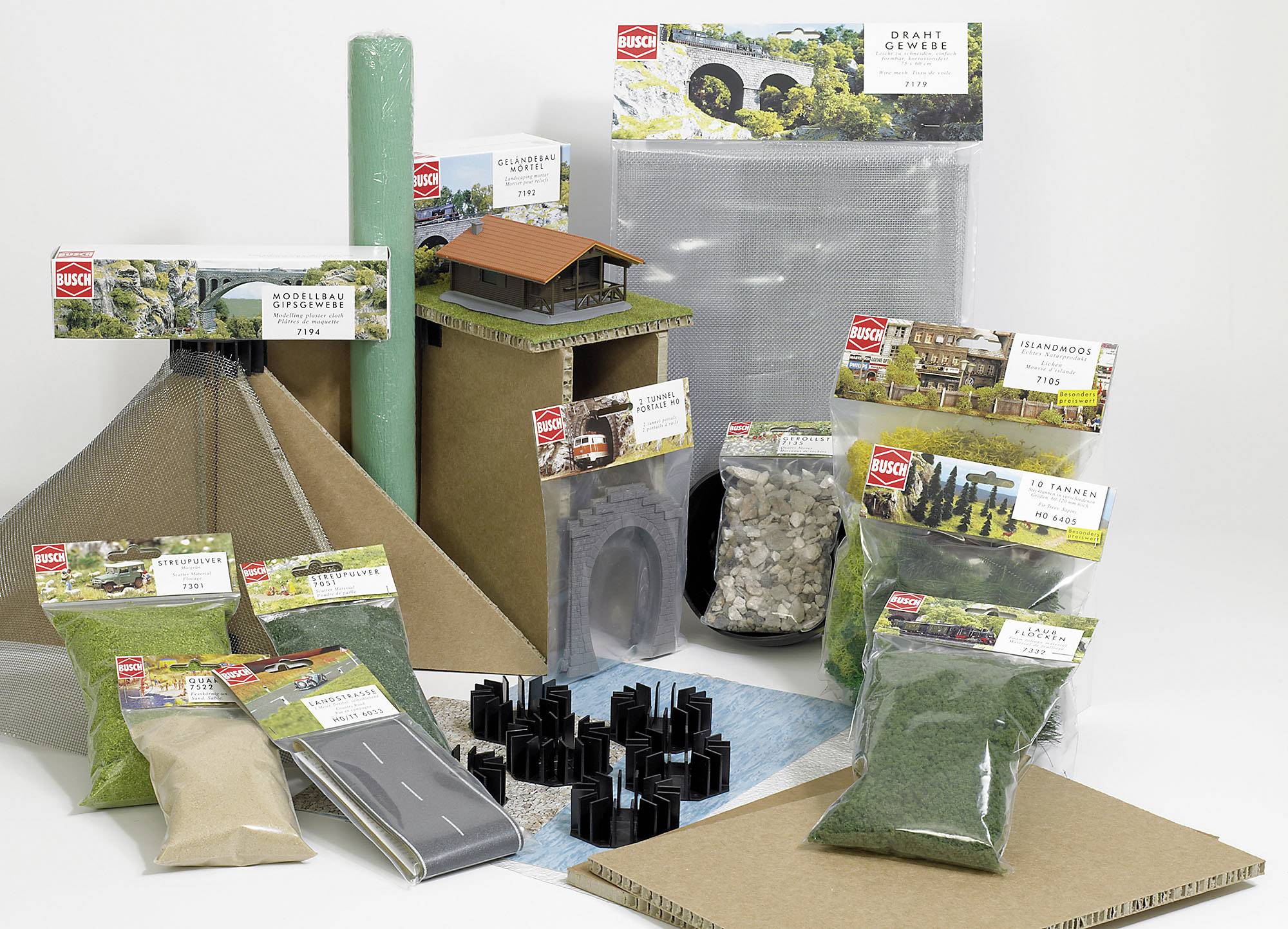 Buy Busch 7188 Starter kit Landscape | Conrad Electronic