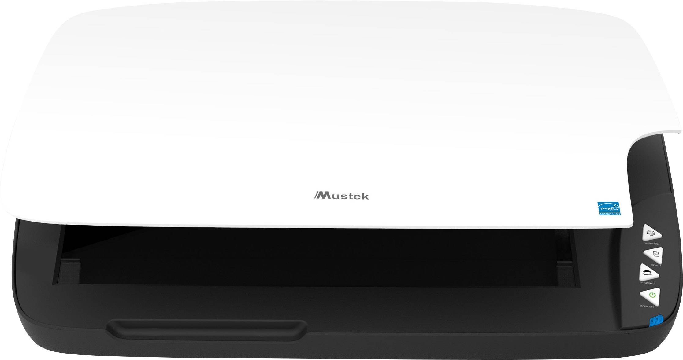 Flatbed scanner A3 Mustek ScanExpress A3 F1200NC 1200 x 1200 dpi USB ...