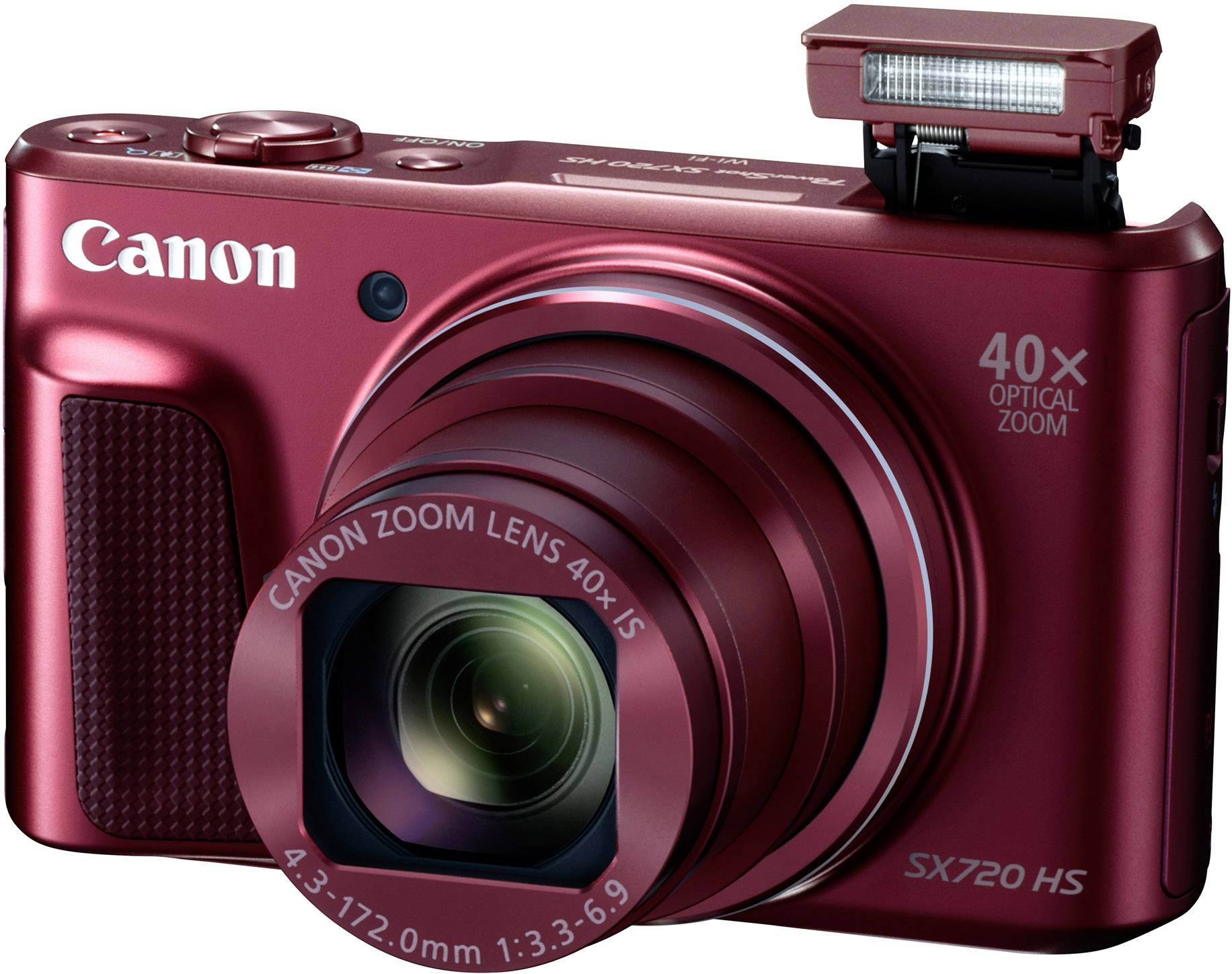 Canon Power Shot SX720HS Digital camera 24.2 MPix Optical zoom: 40 x ...