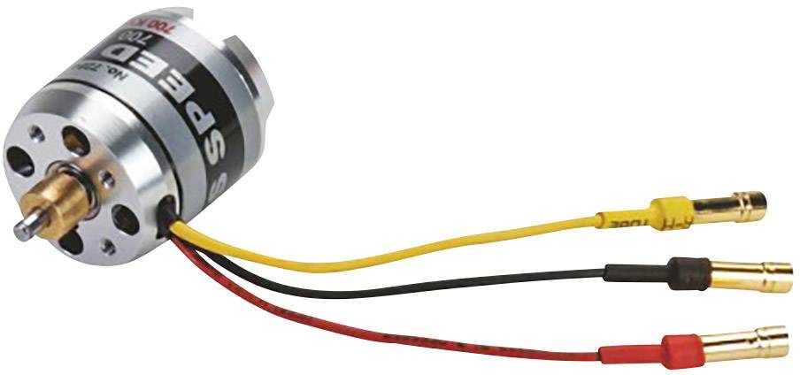 Graupner Speed 700 Model aircraft brushless motor kV (RPM per volt ...