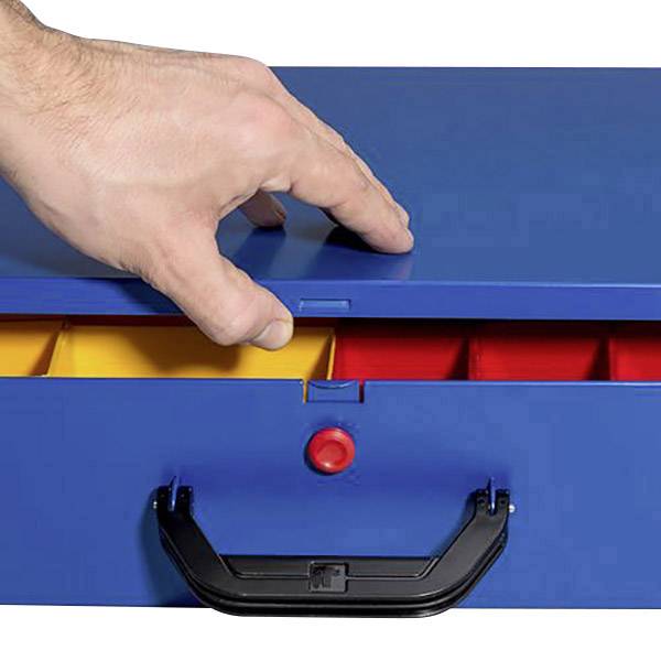 Buy Allit 454128 Assortment case (L x W x H) 440 x 370 x 51 mm Content ...