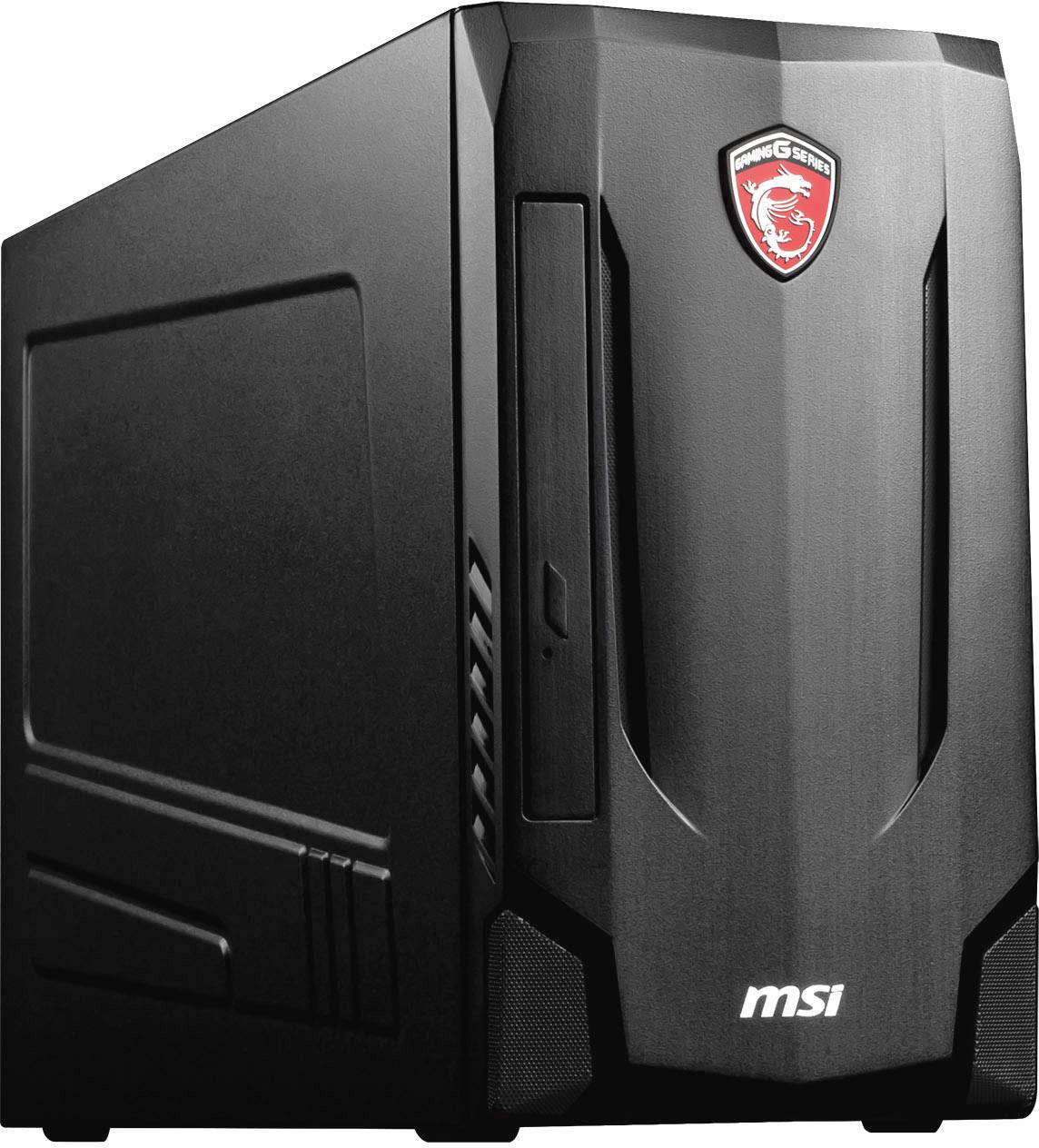 MSI Gaming Gaming PC Intel Core i5 i5-7400 16 GB 1 TB 128 GB SSD ...