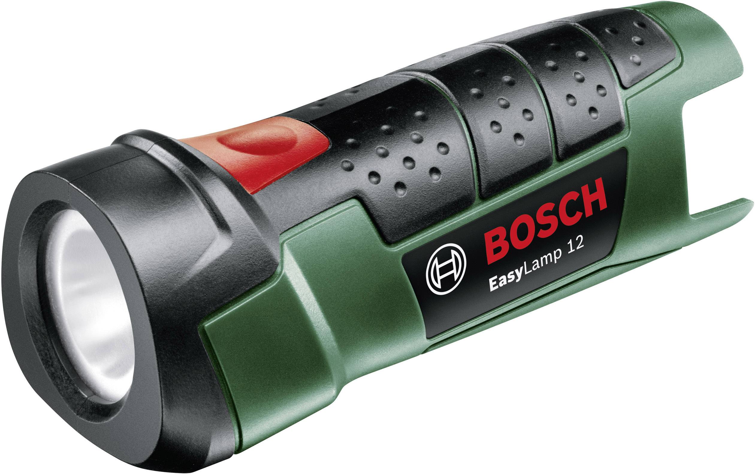 Bosch Home and Garden LED (monochrome) Work light EasyLamp 12 ...