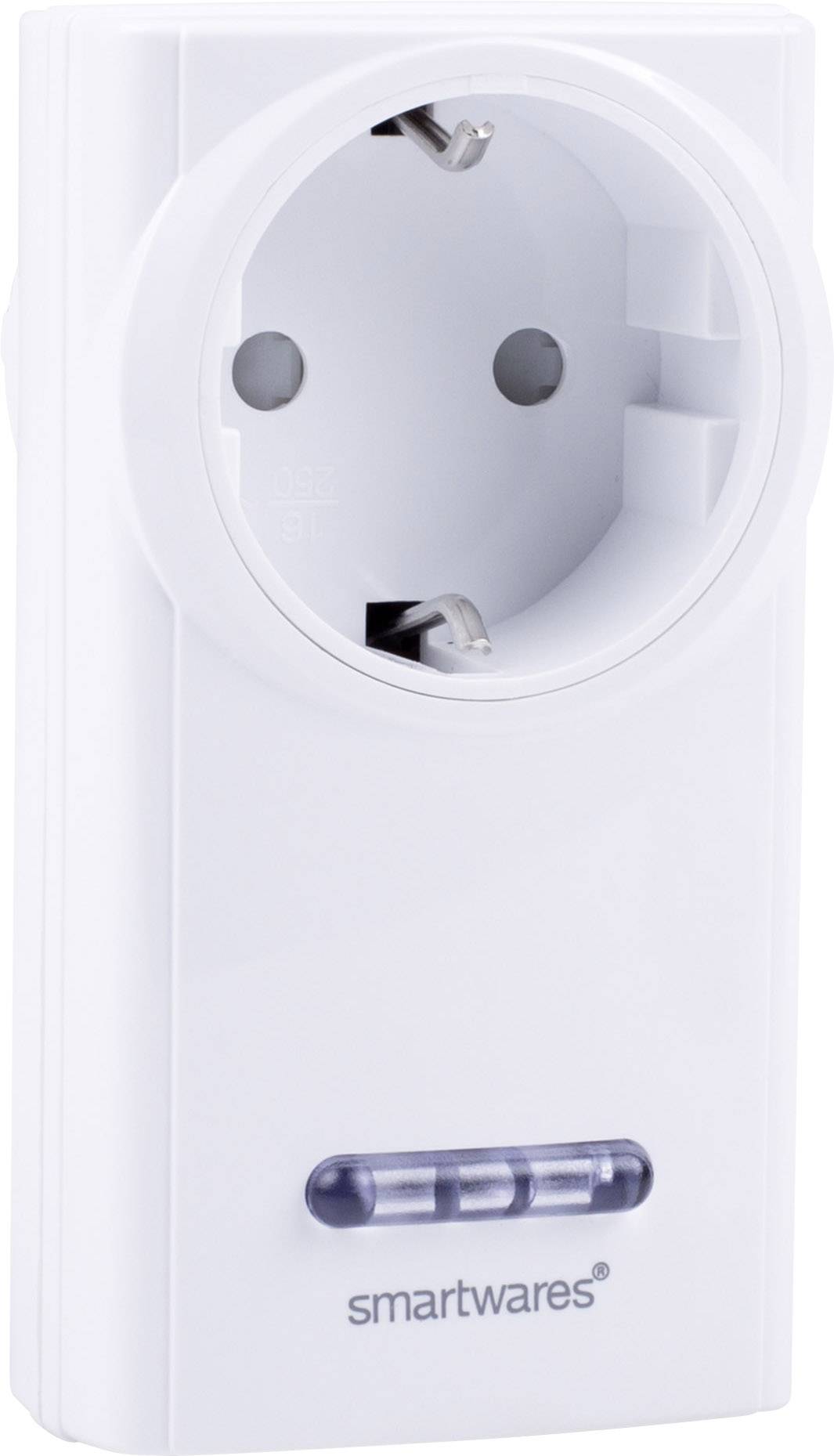 Buy Smartwares SH5-SET-KHC Smartwares SmartHome Basic Wireless Socket ...