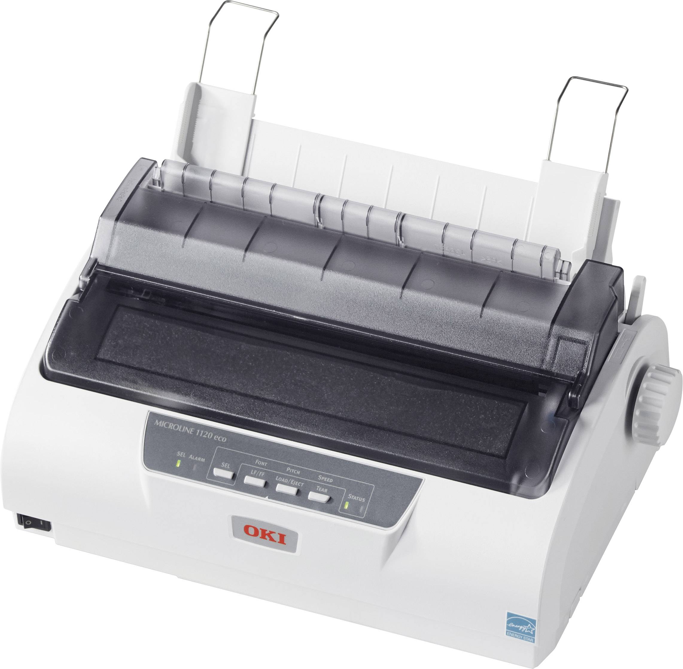 OKI ML1120 eco Dot matrix printer 375 chars/s 9-pin dot-matrix printer ...