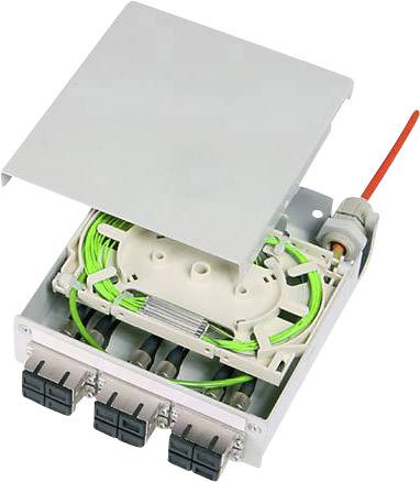 Buy Telegärtner 100022831 FO splice box Grey-white (RAL 7035) 1 pc(s ...