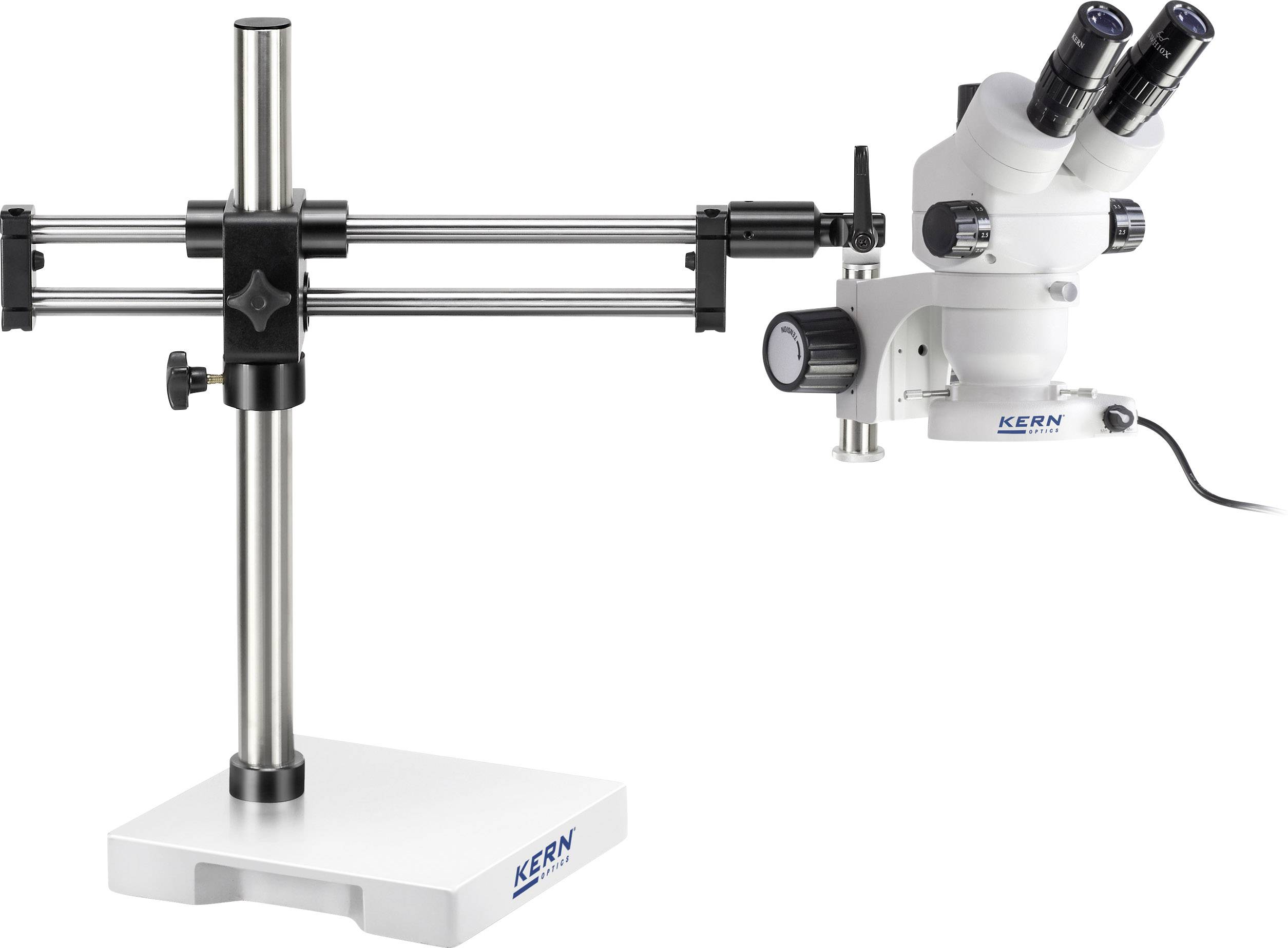 Kern Optics Kern & Sohn OZM 982 Stereo zoom microscope | Conrad.com Kern Optics Kern & Sohn OZM 982 Stereo zoom microscope | Conrad.com
