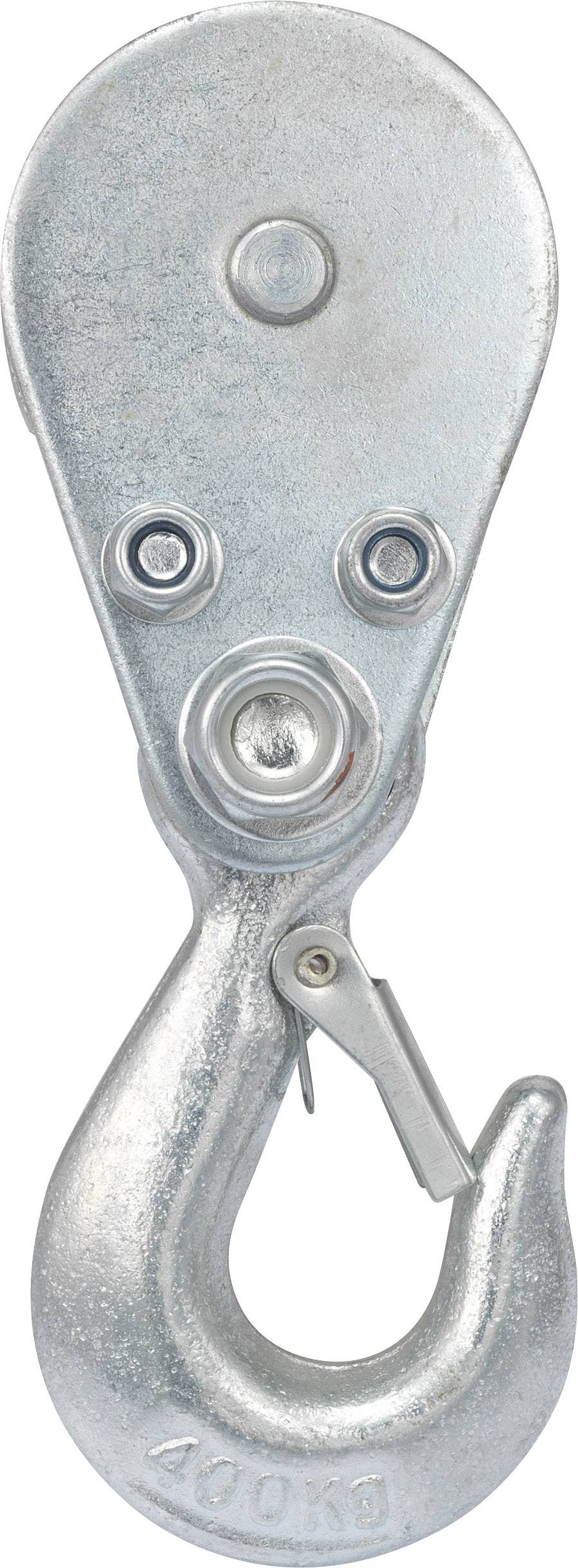 Buy TOOLCRAFT 1553741 Electric block and tackle Load capacity (incl ...