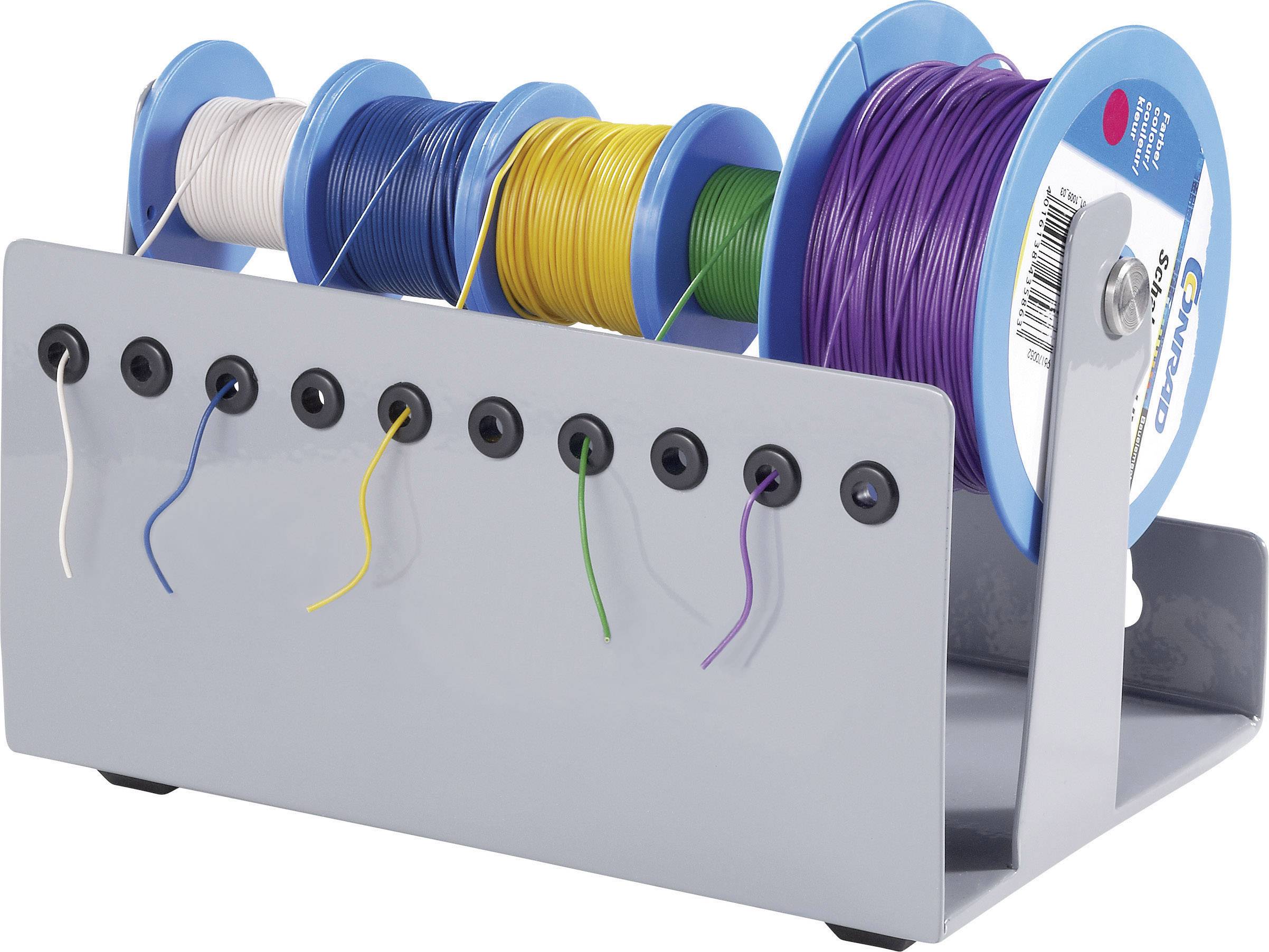 Buy Cable dispenser "MINI" 546007 TRU COMPONENTS 1 pc(s) | Conrad ...