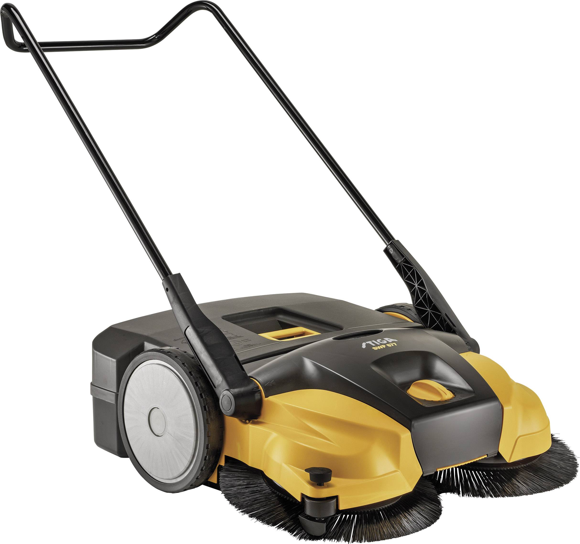Buy STIGA SWP 577 Manual Sweeper Working width 770 mm 1 pc(s) | Conrad ...