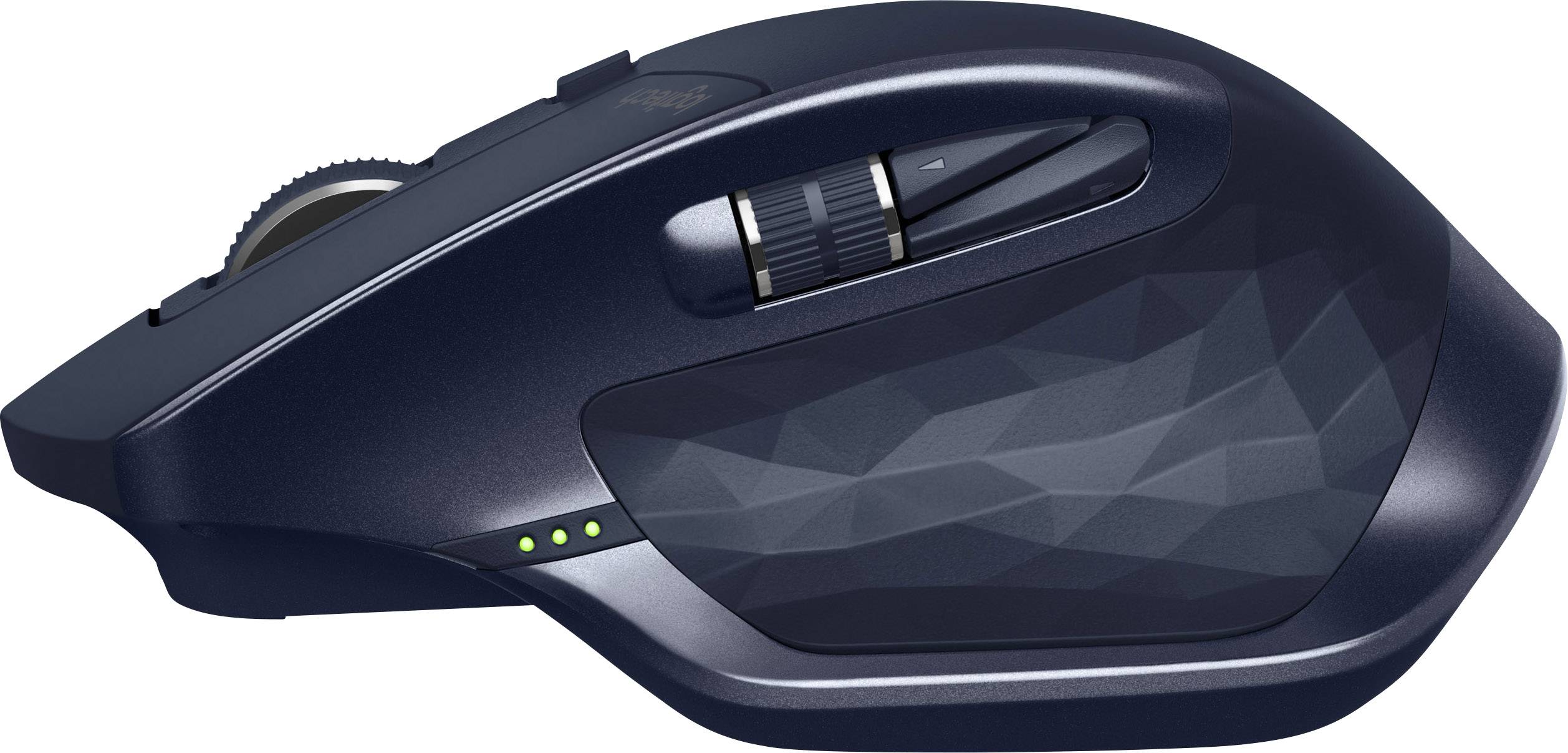 Logitech MX Master Mouse Radio, Bluetooth®, USB Laser Dark blue 5 ...