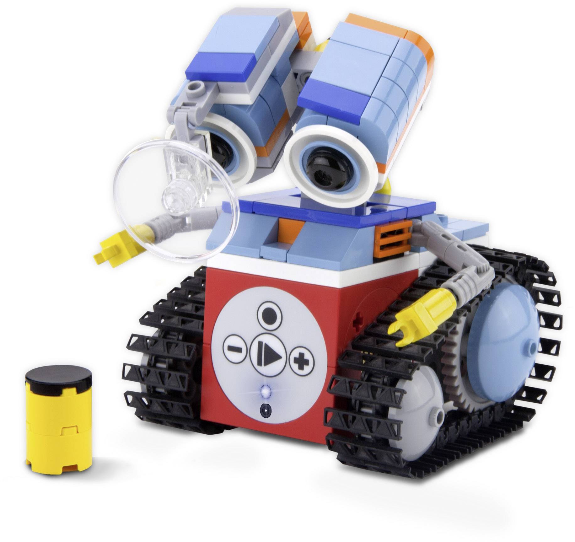 TINKERBOTS Robot assembly kit My First Robot 00077 | Conrad.com