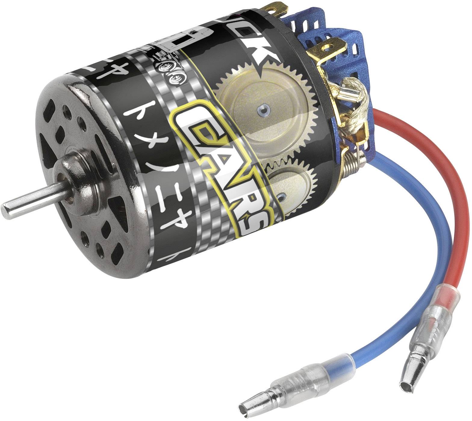 Buy Carson Modellsport Cup Machine Model car brushed motor Turns: 23 ...