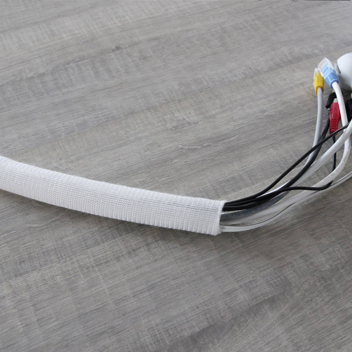 Buy Label the Cable LTC 5120 19 inch Cable trunking White | Conrad ...