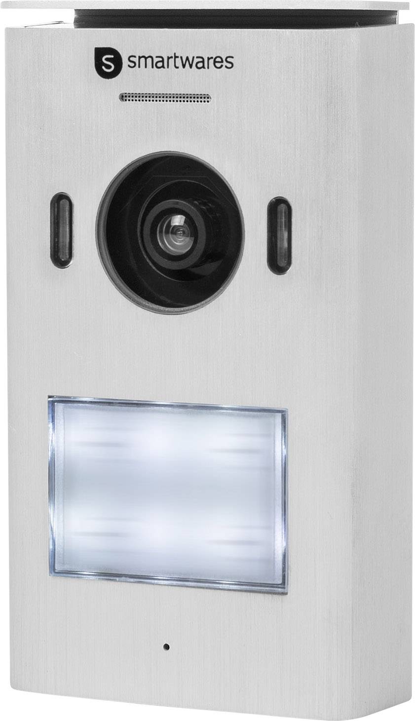 Buy Smartwares DIC-22212 Video door intercom Two-wire Complete kit ...